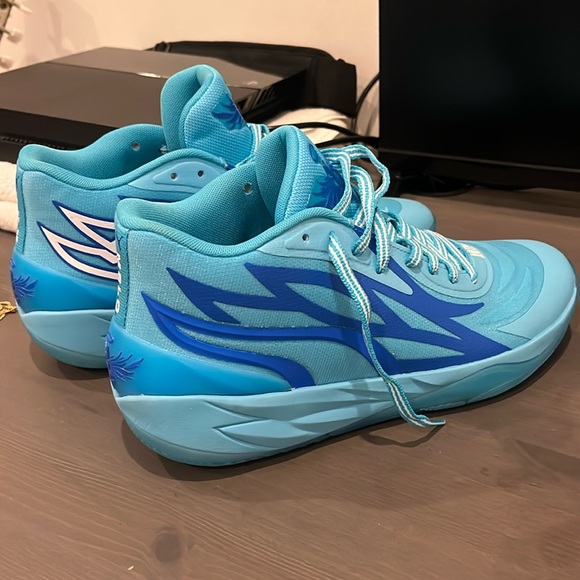 Puma | Shoes | Lamelo Ball Mb2 Rookie Of The Year Never Been Wore ...